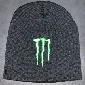 Accessories | Monster Energy Beanie Skullcap | Poshmark